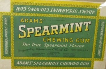 10 Fantastic Facts About The History Of Chewing Gum - Listverse