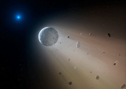 10 Fleeting Cosmic Events We've Been Lucky Enough To Witness - Listverse