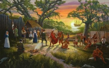 10 Horrifying True Stories From The Lost Roanoke Colony - Listverse