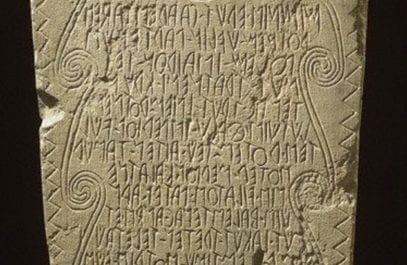 10 Ancient Languages With Unknown Origins - Listverse