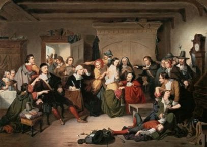 10 Facts About The Connecticut Witch Trials - Listverse