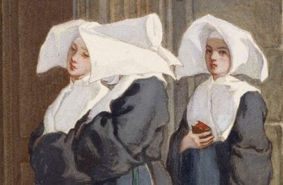 10 Surprising Facts About Pilgrimage In The Middle Ages - Listverse