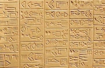 10 Ancient Languages With Unknown Origins - Listverse