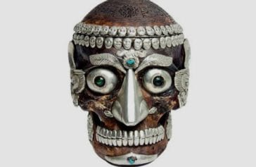 10 Bizarre Objects Made From Human Skulls - Listverse