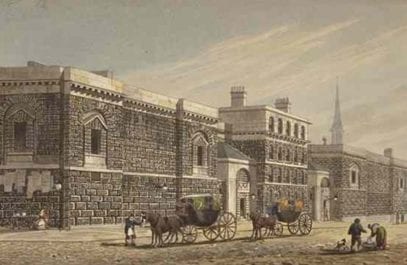 10 Of The Greatest Historical Prisons - Listverse