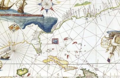 10 Mysterious Ancient Maps - Listverse
