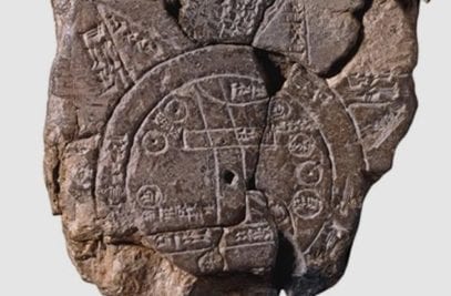 10 Mysterious Ancient Maps - Listverse