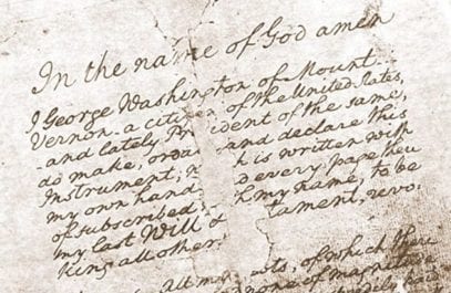 10 Facts About The Horrific Death Of George Washington - Listverse