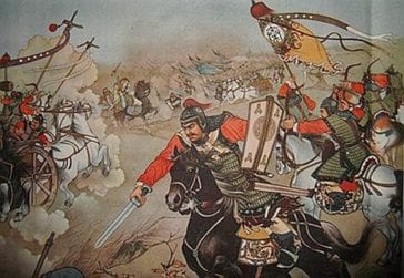 10 Ancient Battles That Ended Empires - Listverse