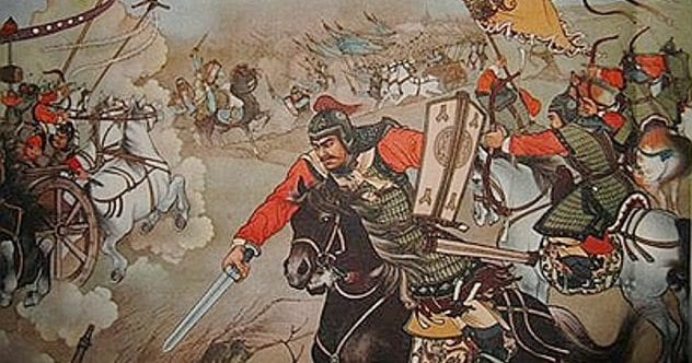 10 Ancient Battles That Ended Empires - Listverse