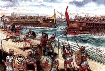 10 Ancient Battles That Ended Empires - Listverse