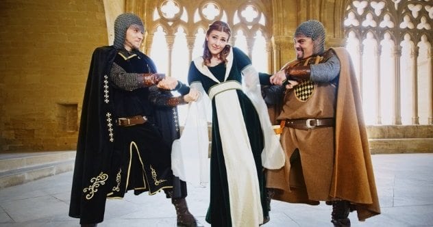 10 Curious Origins Of Common Marriage Traditions - Listverse