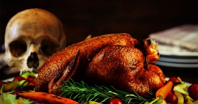 Video: 10 Unsolved Thanksgiving Mysteries - Listverse