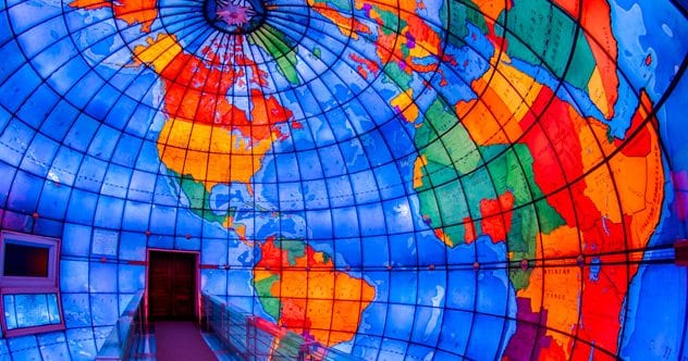 10 Bizarre Stained Glass Windows - Listverse