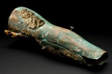 10 Ancient Prosthetics - Listverse