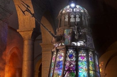 10 Bizarre Stained Glass Windows - Listverse