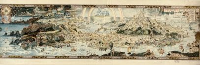 10 Of The Most Beautiful Maps Ever Created - Listverse