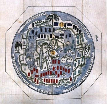 10 Of The Most Beautiful Maps Ever Created - Listverse