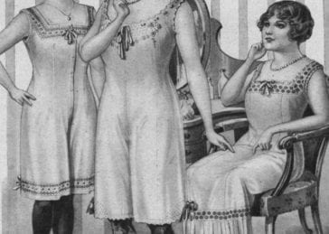 10 Crazy Pieces Of Historical Underwear - Listverse