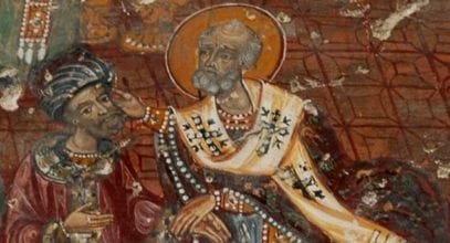 10 Bizarre Stories About The Real Saint Nicholas - Listverse