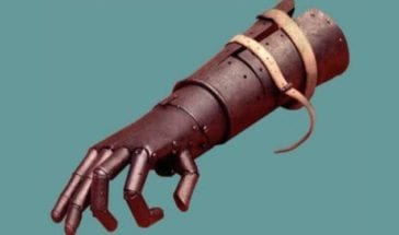 10 Ancient Prosthetics - Listverse