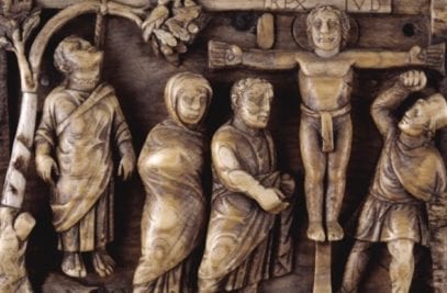 10 Early Depictions Of Jesus Christ - Listverse