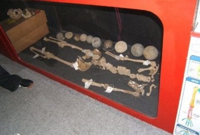 Top 10 Mysterious Skeletons Found In Castles - Listverse