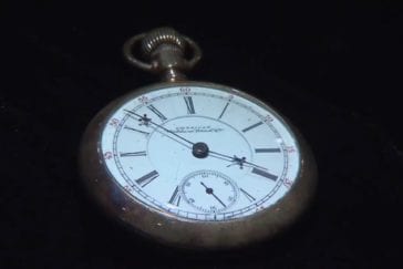 10 Frozen Timepieces That Marked Death And Disaster - Listverse