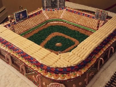 10 Elaborate Gingerbread Houses - Listverse