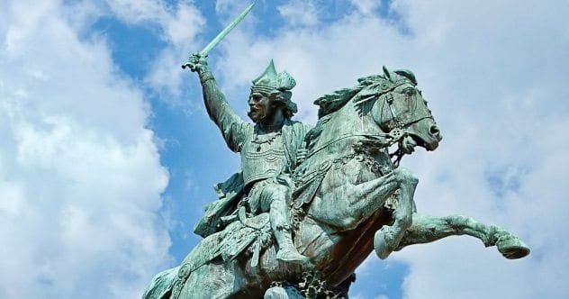 10 Badass Enemies Of Ancient Rome - Listverse