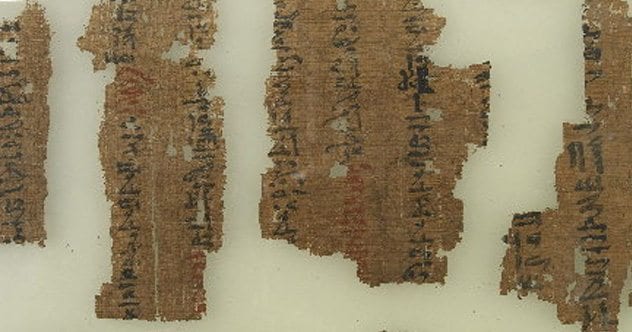 10 Secrets Of Ancient Medicine - Listverse