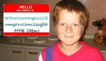 10 Insane Names Parents Tried To Give Their Kids - Listverse