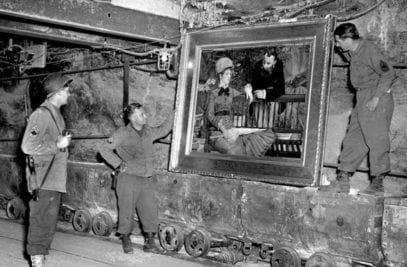 10 Recently Discovered Secret Caches - Listverse