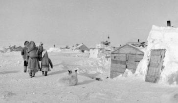 10 Tragedies That Destroyed The Canadian Inuit Way Of Life - Listverse