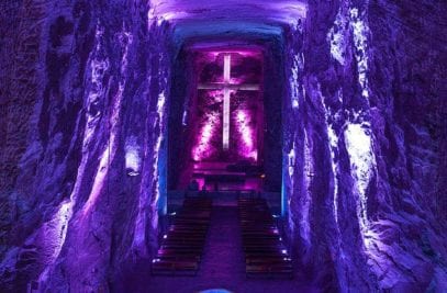 10 Amazing Underground Temples - Listverse