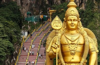 10 Amazing Underground Temples - Listverse