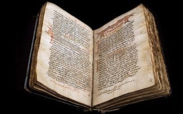 10 Mysterious Hidden Texts - Listverse