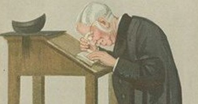 10 Real Life Absent-Minded Professors - Listverse