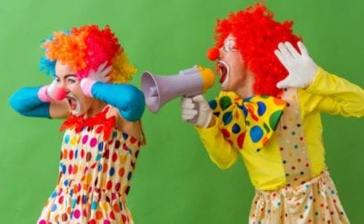 10 Psychological Reasons Why People Are Afraid Of Clowns - Listverse