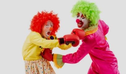 10 Psychological Reasons Why People Are Afraid Of Clowns - Listverse