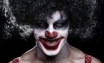 10 Psychological Reasons Why People Are Afraid Of Clowns - Listverse