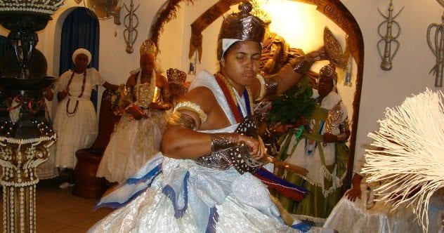 10 Mysterious Ancient Dances - Listverse