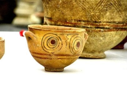 10 Amazing Archaeological Revelations About The Philistines - Listverse