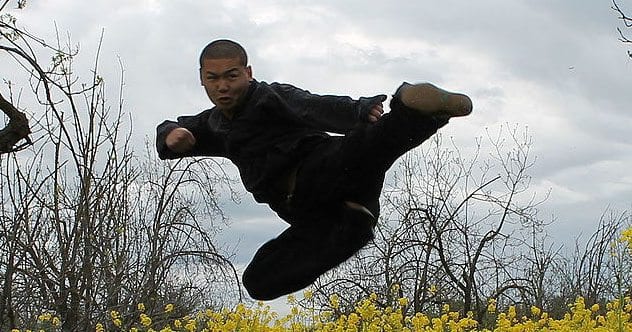 10 Actual Practices Of The Shaolin That Will Blow Your Mind - Listverse