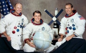 10 Utterly Bizarre And Obscure Facts About NASA - Listverse