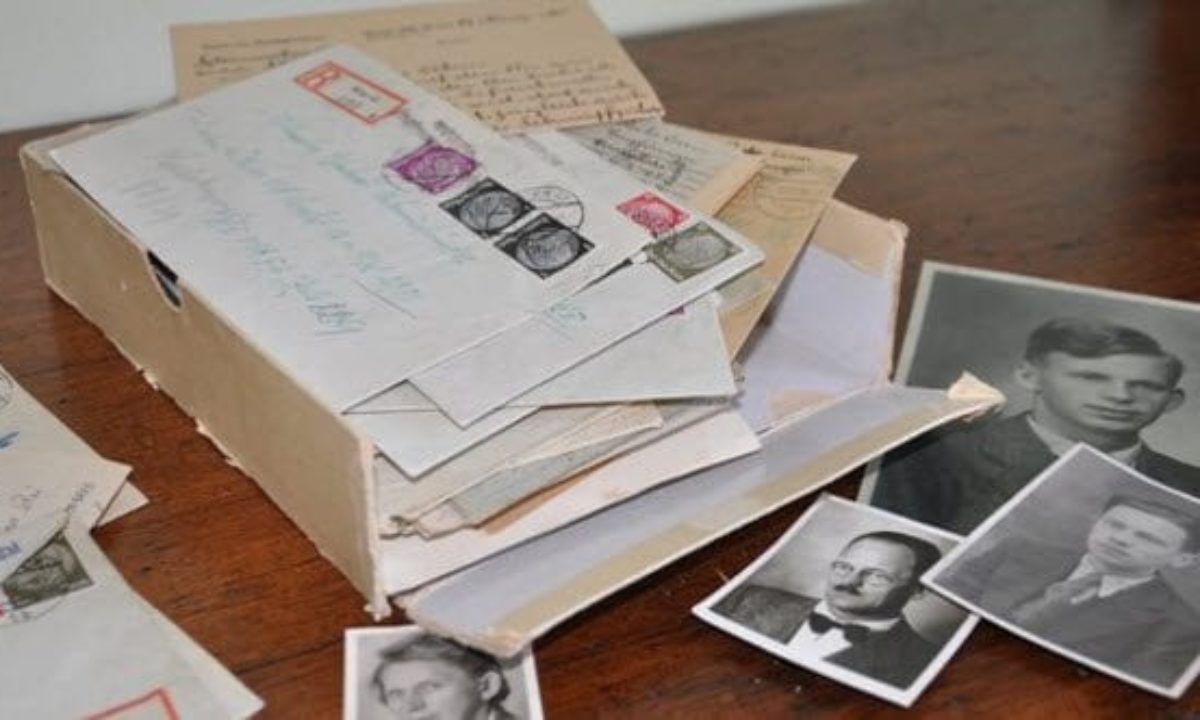 Ww2 Letters Home From Soldiers