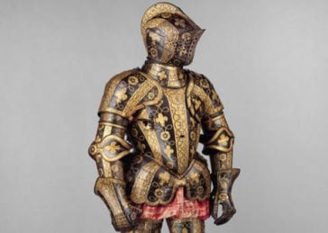 10 Of History's Most Fantastical Pieces Of Armor - Listverse