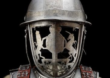 10 Of History's Most Fantastical Pieces Of Armor - Listverse