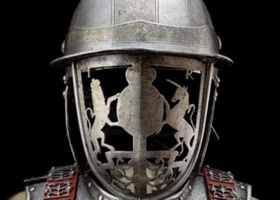 10 Of History's Most Fantastical Pieces Of Armor - Listverse