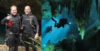 10 Suffocating Tales Of People Trapped Underwater - Listverse